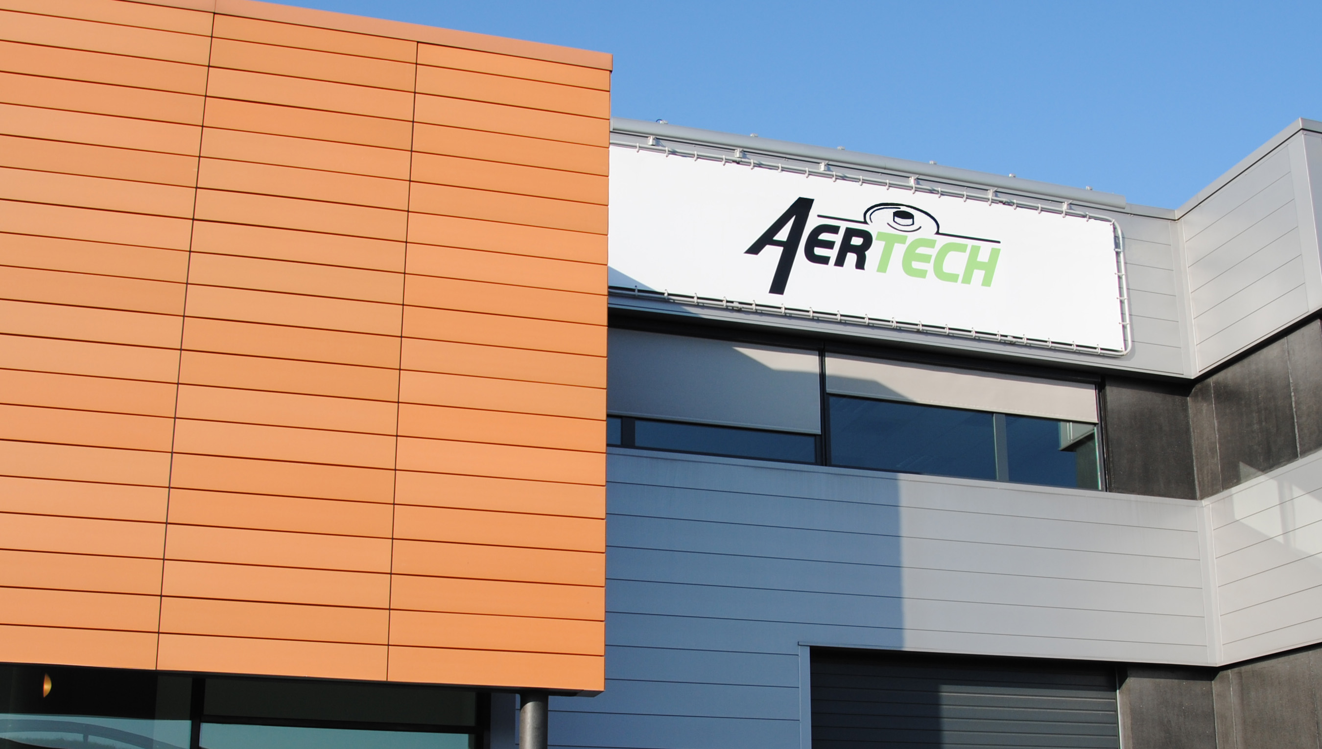Solutions pour ateliers de peinture industrielle - Aertech